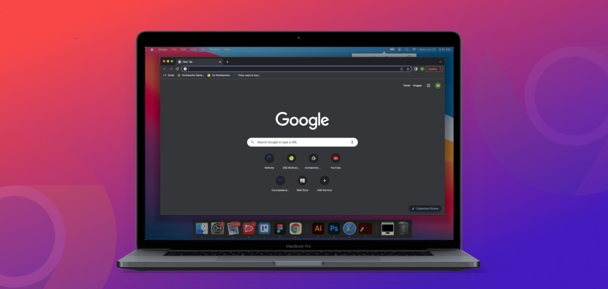Google Chrome for Macbook: Một trong những trình duyệt tốt nhất thay thế cho Safari